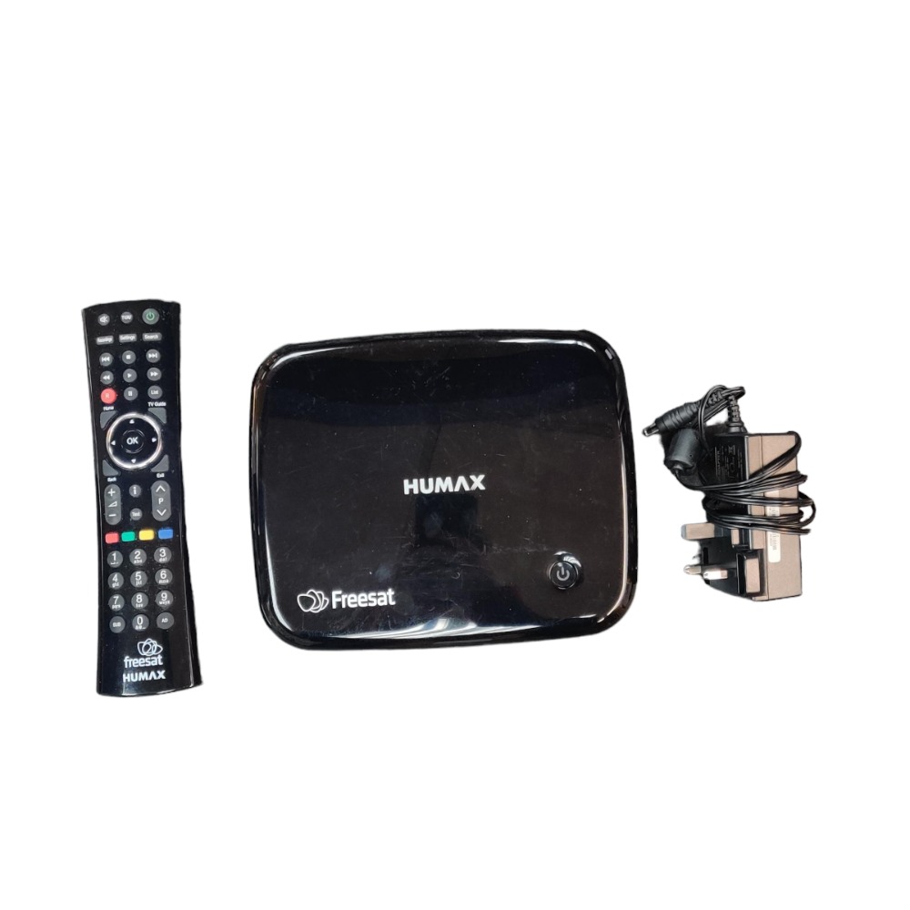 Humax Freesat Box *SALE WAS £34.99 - Own4Less